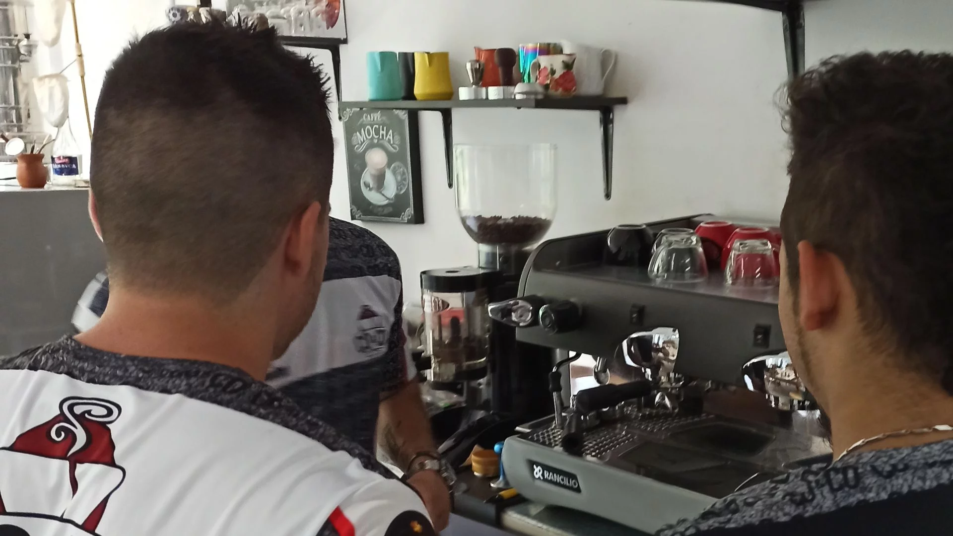 Cursos de Barista en Bogotá - CO & CO Academia