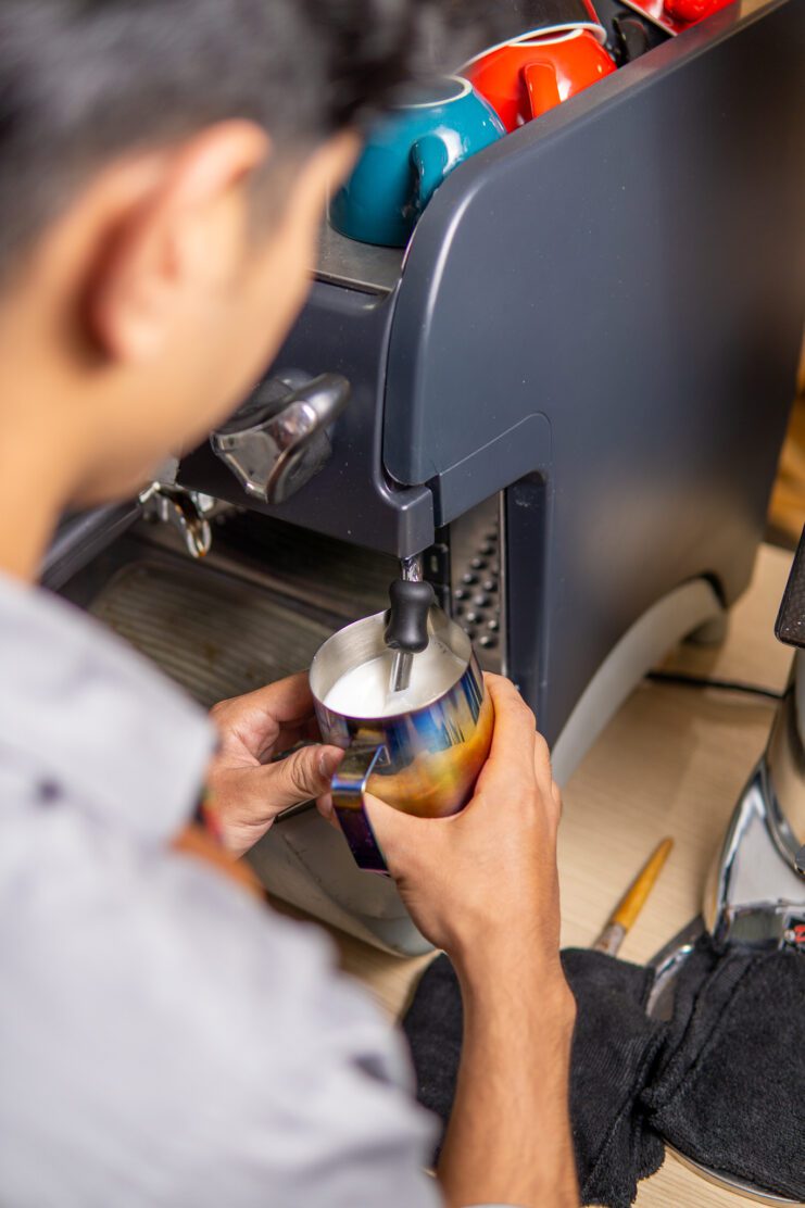 Cursos de Barista en Bogotá - CO & CO Academia