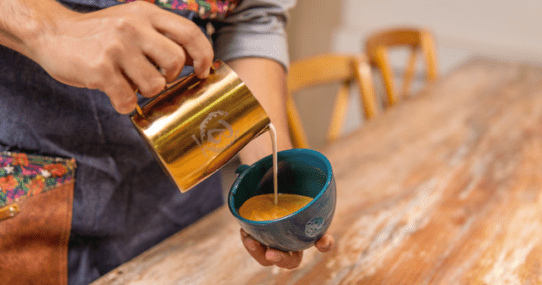 Pasión por café Curso de Barista SCA - CO & CO Academia