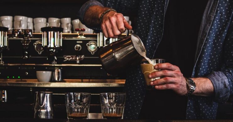 Bebidas café más populares barista - CO & CO Academia
