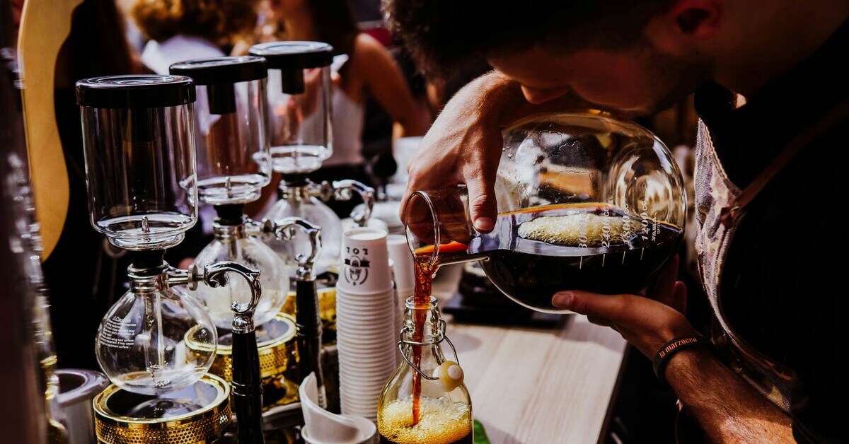 Maridaje de café y comida: Una experiencia sensorial - CO & CO Academia
